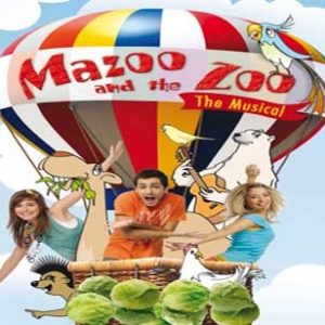 Mazoo & The Zoo | CultureNow.gr