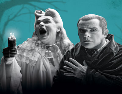 Η Κατάρα της Ίρμα Βεπ του Charles Ludlam στο θέατρο Ροές | CultureNow.gr