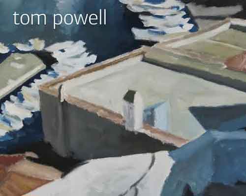 Tom Powell-Ζωγραφική: Έκθεση στο Ιστορικό Αρχείο - Μουσείο Ύδρας ...