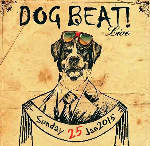 Οι Dog Beat live στο Faust - Ακύρωση | CultureNow.gr