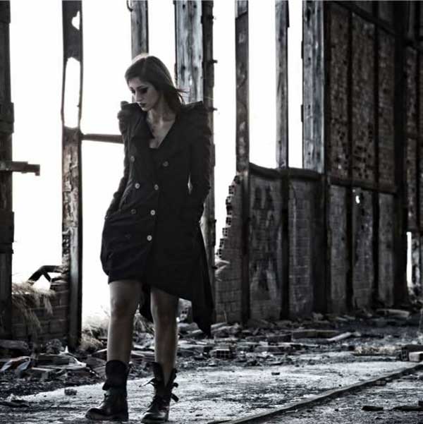 Η Pavlina Styl στο Τρένο στο Ρουφ | CultureNow.gr