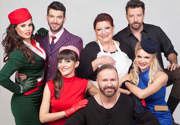 Πετάει-πετάει, στο θέατρο Χυτήριο | CultureNow.gr