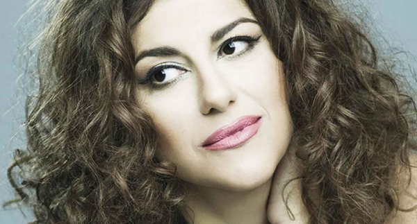 Η Σοφία Παπάζογλου στον Ιανό | CultureNow.gr