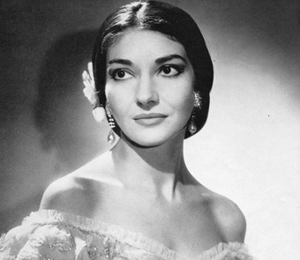 Η δεσποινίς Μαρία Καλογεροπούλου: Αφιέρωμα στη Μαρία Κάλλας στο Μέγαρο ...