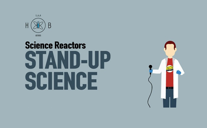 Stand up Science: Επικοινωνώντας την επιστήμη… αλλιώς! | CultureNow.gr