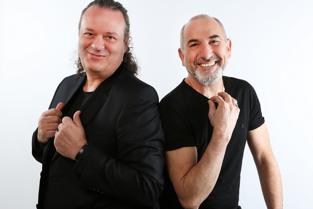 Οι Εκείνος + Εκείνος στο Κατράκειο Θέατρο Νίκαιας! | CultureNow.gr