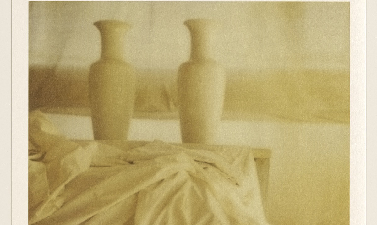 Έκθεση με φωτογραφίες του Cy Twombly στη γκαλερί Gagosian | CultureNow.gr