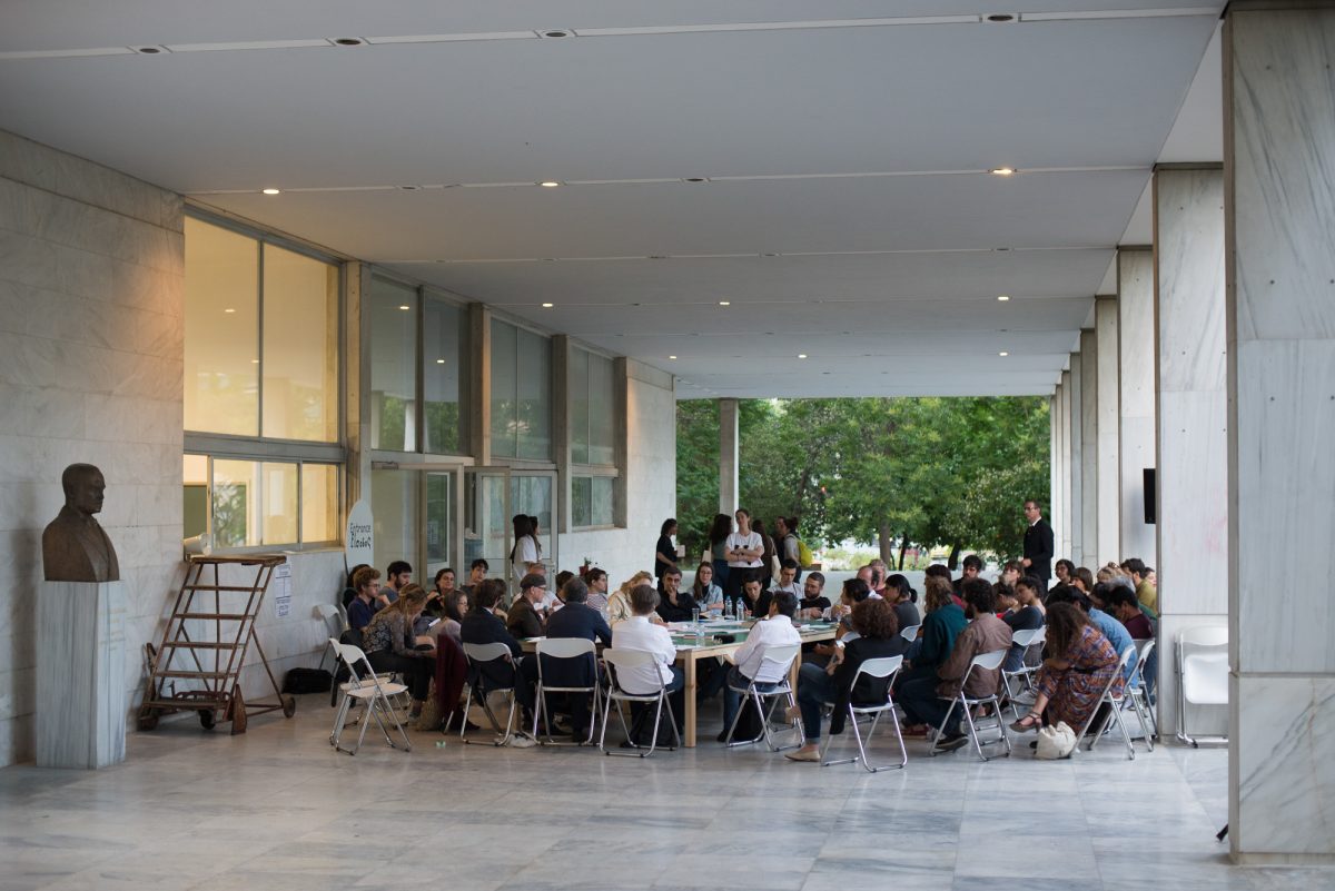 Οccupy Atopos: Ένα open studio event στην Atopos cvc | CultureNow.gr