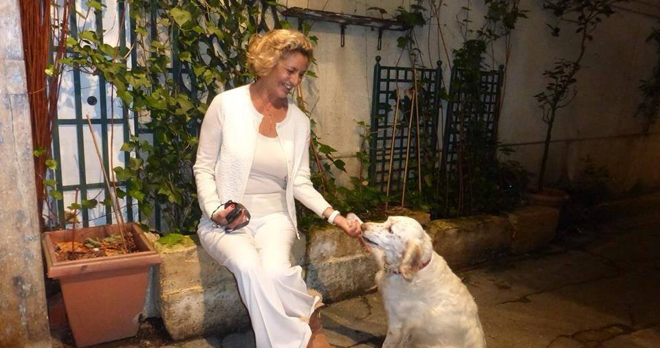 Πέθανε η Μαρία Δημητριάδη, ιδρύτρια της αίθουσας τέχνης Μέδουσα ...