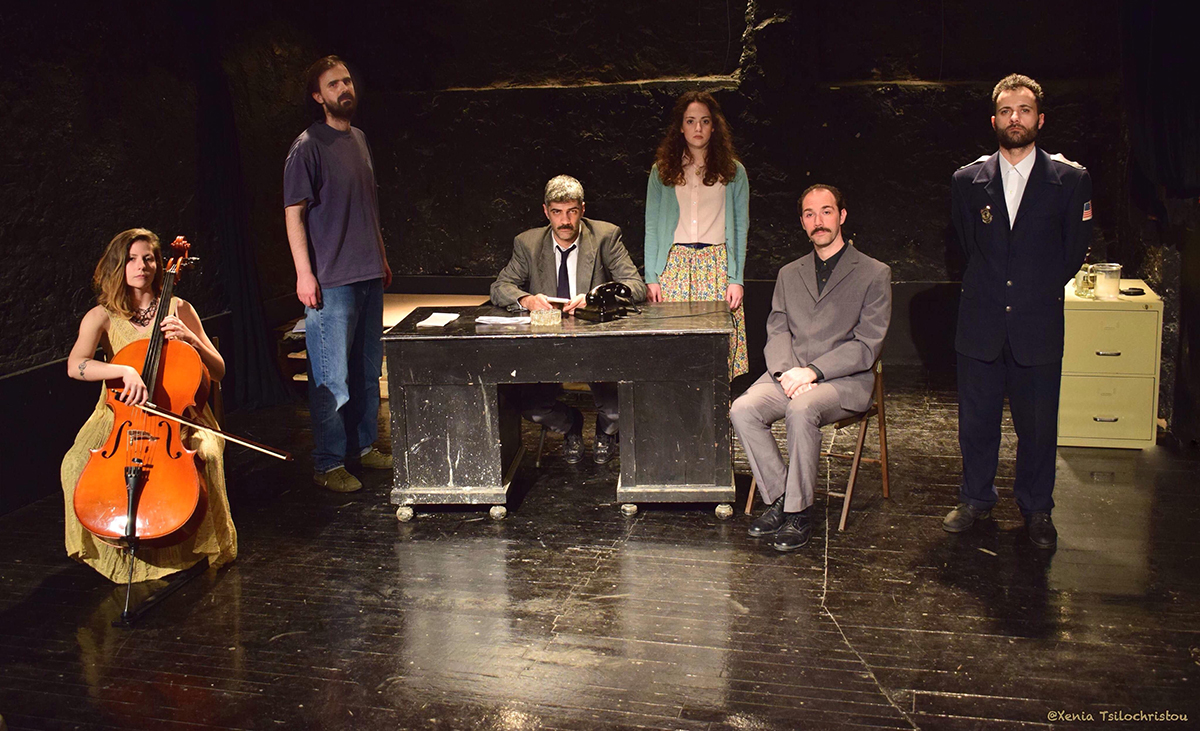 Ο Αντρειωμένος, στο Θέατρο Αλκμήνη | CultureNow.gr