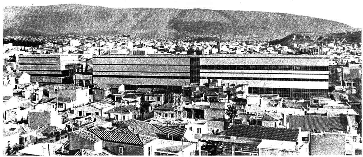 Ένα βιβλίο και ένα παιχνίδι για την αρχιτεκτονική ιστορία του ΦΙΞ ...