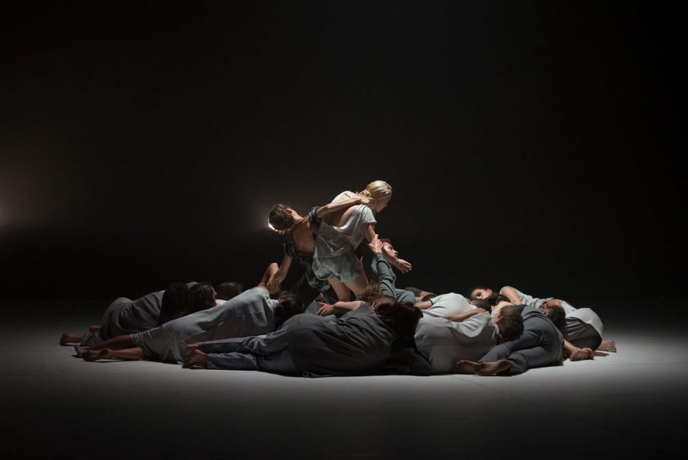 To 24o Διεθνές Φεστιβάλ Χορού Καλαμάτας ξεκίνησε δυναμικά! | CultureNow.gr