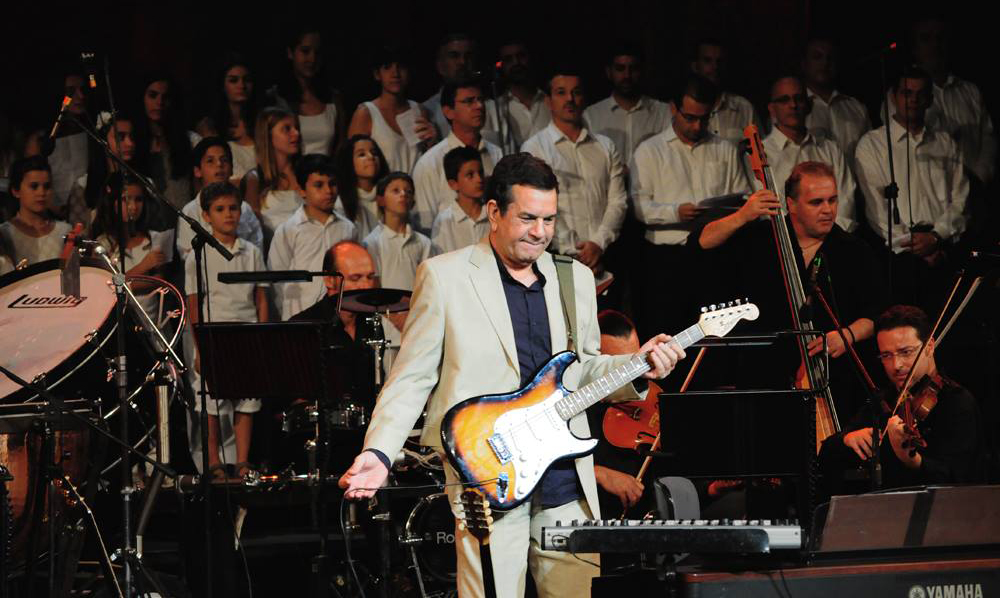 Ο Σταμάτης Σπανουδάκης στο Θέατρο Παλλάς | CultureNow.gr