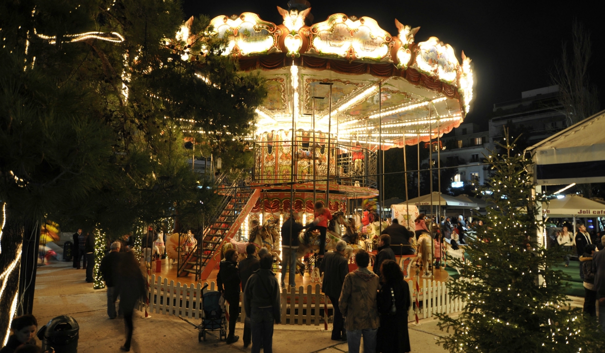 Χριστούγεννα 2018 στην Νέα Σμύρνη! | CultureNow.gr