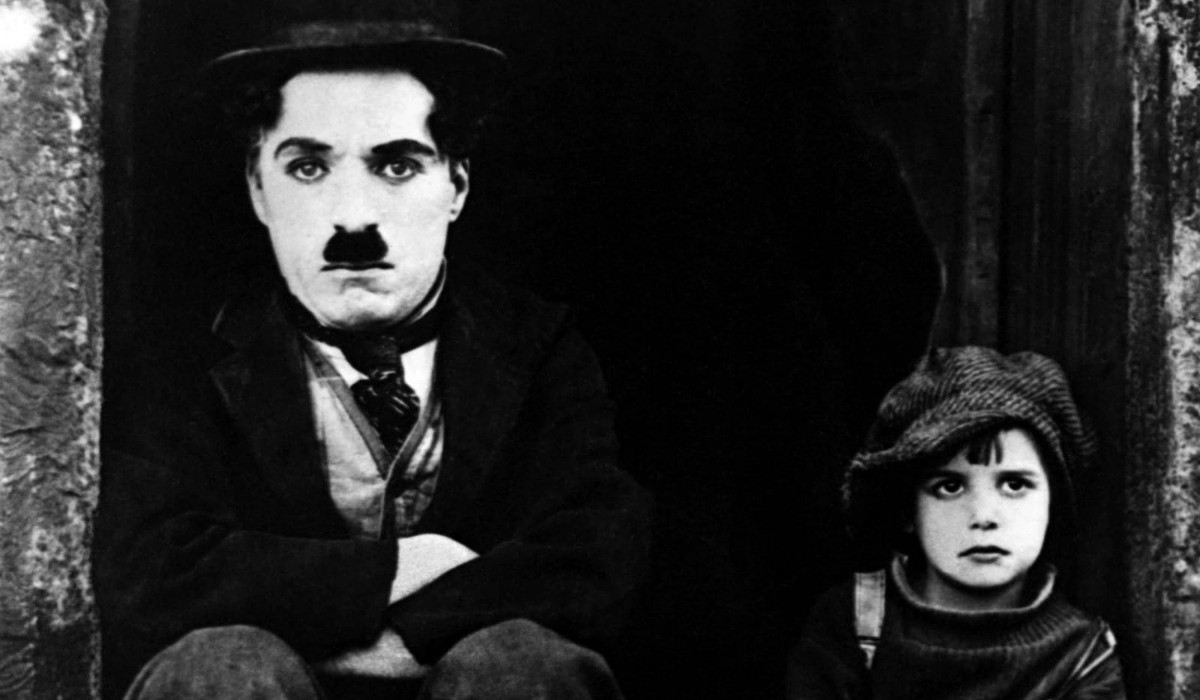 The Kid - Charlie Chaplin: Προβολή με live soundtrack των Silent Move ...