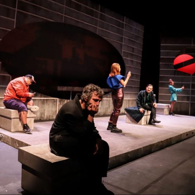 Θέατρο Κιβωτός | CultureNow.gr