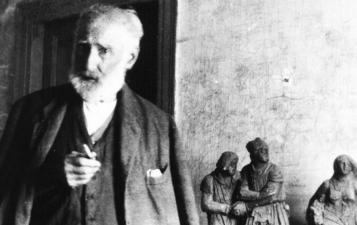 Περιηγούμαστε ψηφιακά στην έκθεση «Γιανούλης Χαλεπάς: επιστροφή στον ...