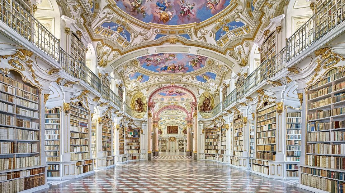 Οι 10 πιο εντυπωσιακές βιβλιοθήκες του κόσμου | CultureNow.gr