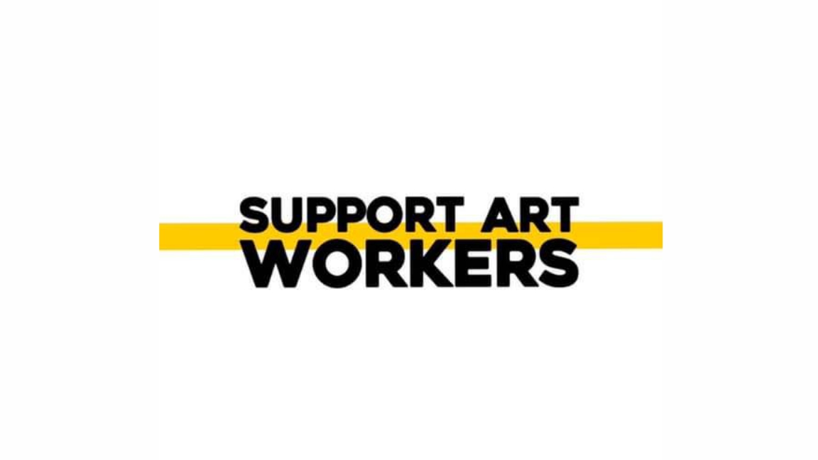 Support Art Workers: Η ανακοίνωση των αιτημάτων της Πρωτοβουλίας ...