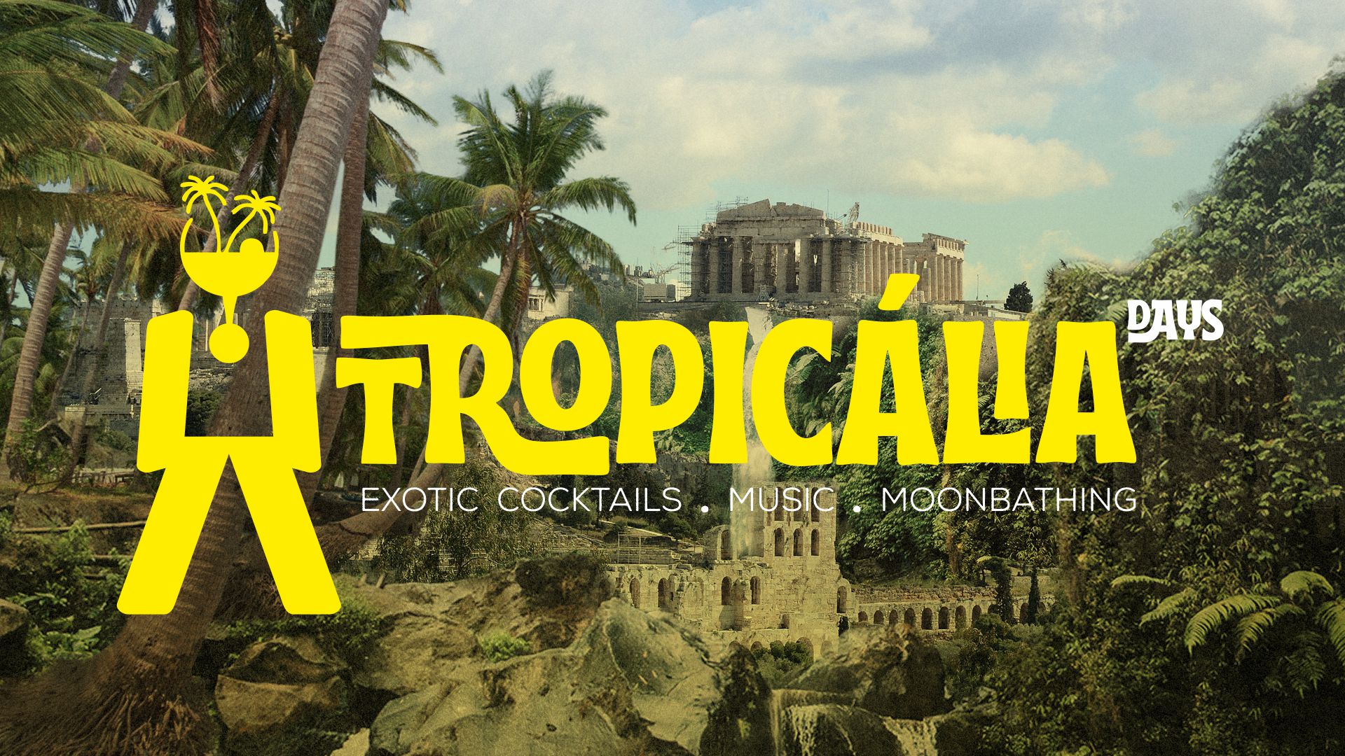 Tropicalia Days στο Bios Rooftop | CultureNow.gr