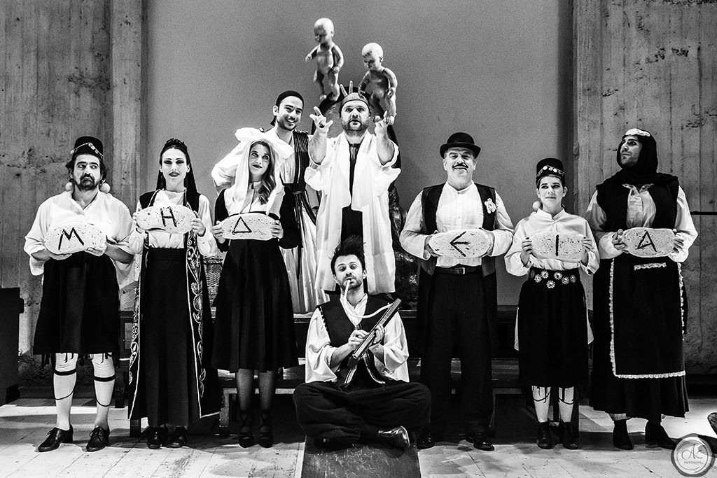 Μήδεια, του Μποστ στο θέατρο Εμπορικόν | CultureNow.gr