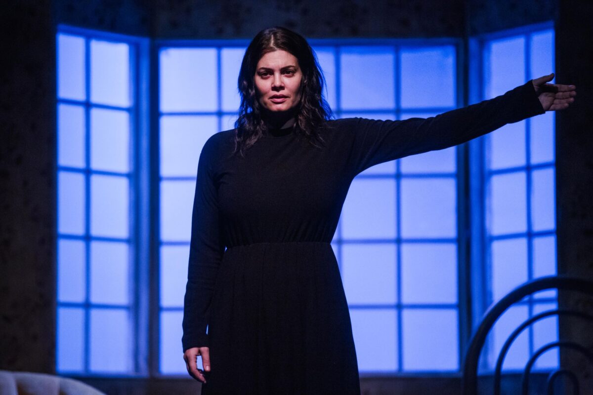 Τζόρνταν, με την Μαρία Κορινθίου στο Alhambra Art Theatre | CultureNow.gr