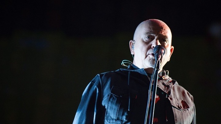 Ο Peter Gabriel ηχογράφησε ξανά το «Biko» με καλλιτέχνες από όλον τον ...