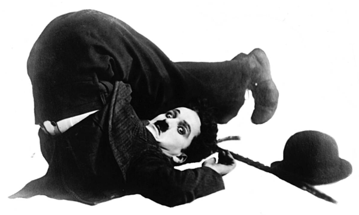 Τσάρλι Τσάπλιν: Μια ταινία για τον «Αλήτη» | CultureNow.gr