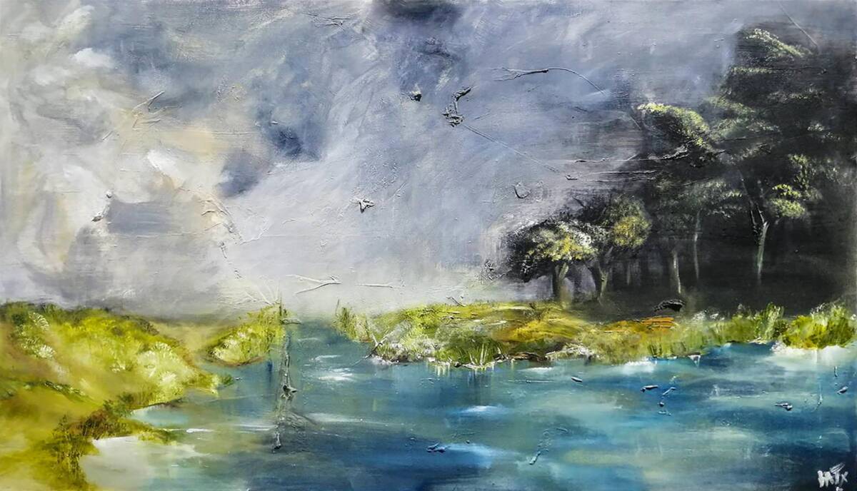 Back to Art: Ομαδική εικαστική έκθεση στον Ελληνογαλλικό Σύνδεσμο ...