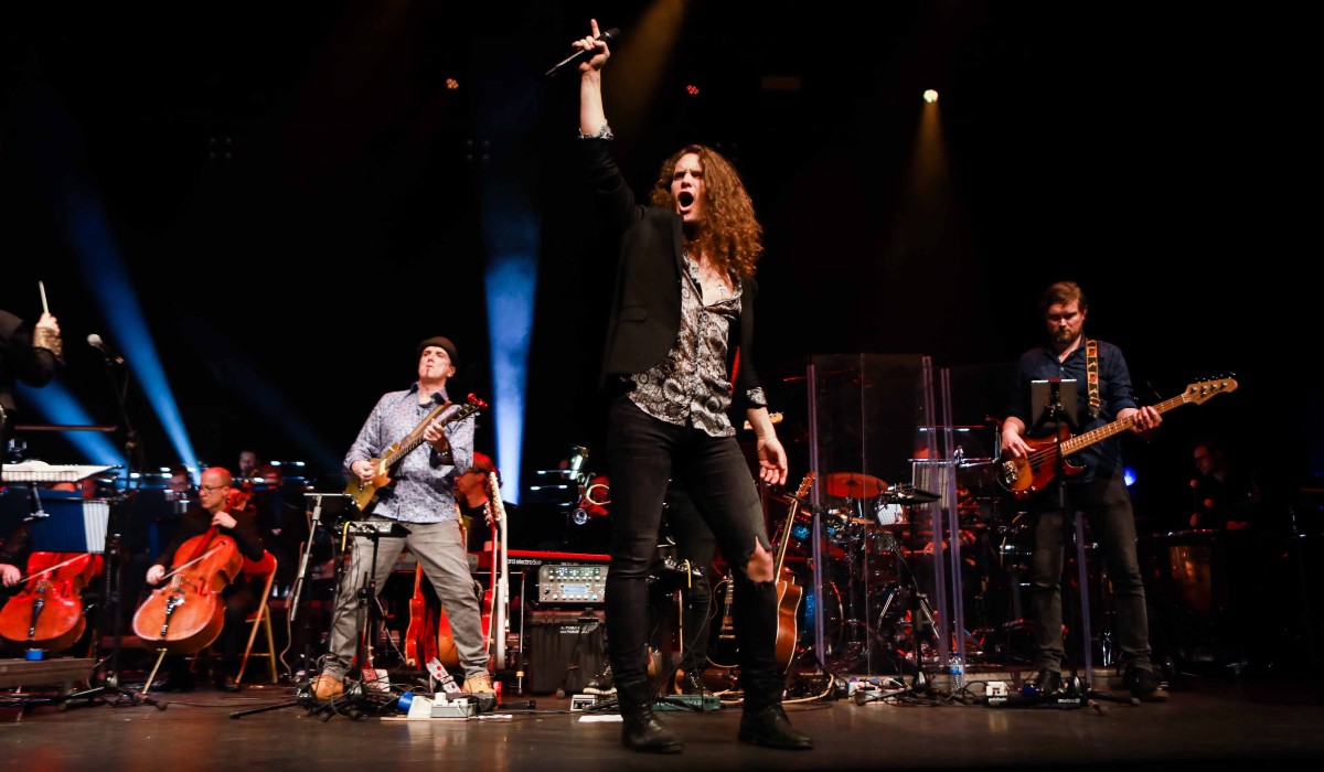 Led Zeppelin Symphonic: Οι μεγαλύτερες επιτυχίες των Led Zeppelin στο ...