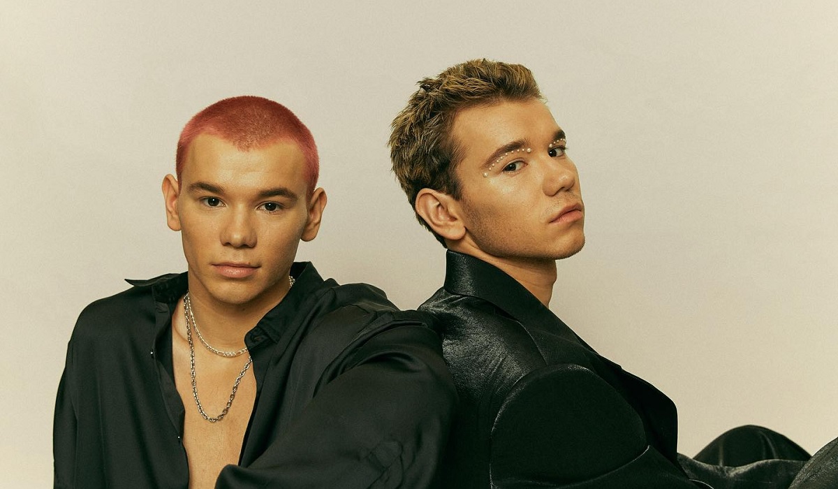 Οι Marcus & Martinus για μία μοναδική εμφάνιση στη Μονή Λαζαριστών ...
