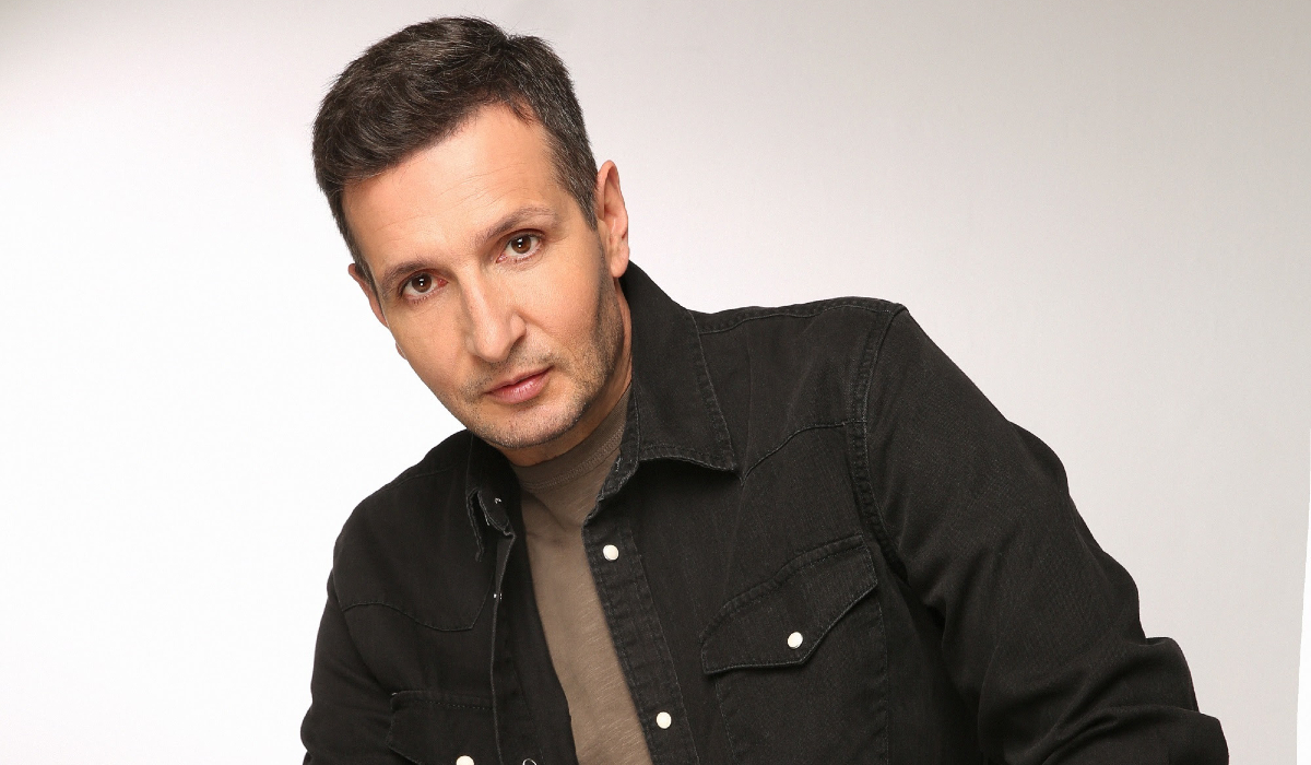 Ο Δημήτρης Μπάσης στο Φεστιβάλ Κολωνού 2022 | CultureNow.gr