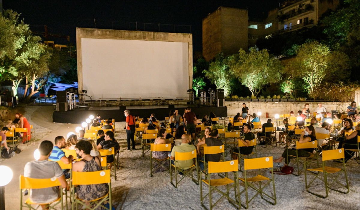 Θερινός κινηματογράφος ΑΒ: Το πρόγραμμα των προβολών για τον Ιούλιο ...