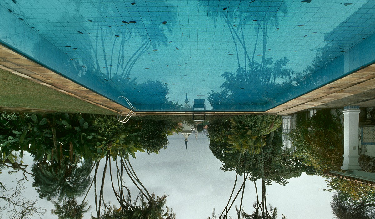 Μανώλης Μπαμπούσης - Ο κήπος: Έκθεση στην Ανώτατη Σχολή Καλών Τεχνών ...