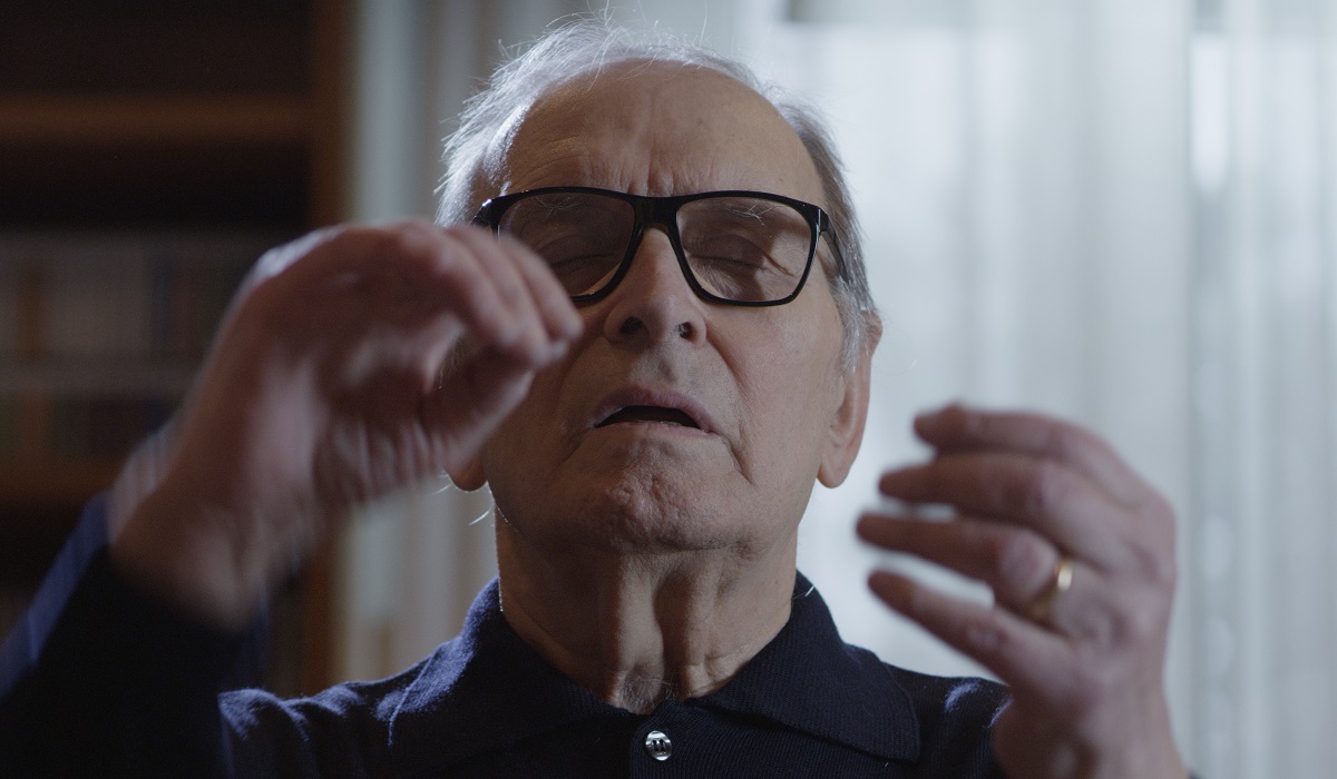 Mondo Morricone: Ένα μεγάλο αφιέρωμα στον Ένιο Μορικόνε από τις 28ες ...