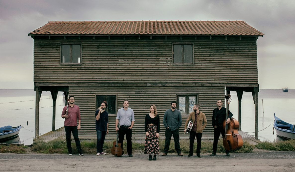 The Speakeasies Swing Band ζωντανά στο Faust | CultureNow.gr