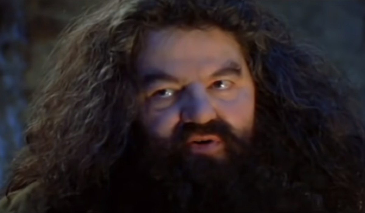 Πέθανε ο ηθοποιός Ρόμπι Κόλτρεϊν, γνωστός ως Χάγκριντ στις ταινίες του ...