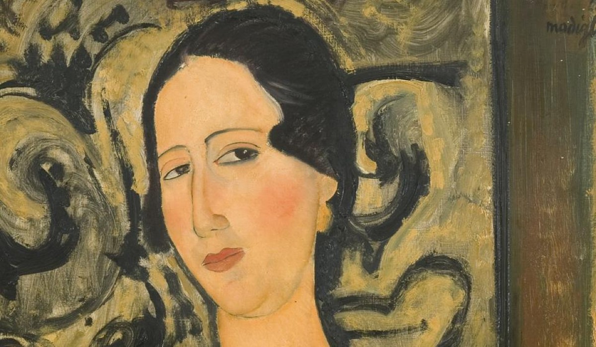 "Modigliani Up Close": Έκθεση αφιερωμένη στο έργο του Μοντιλιάνι από το ...