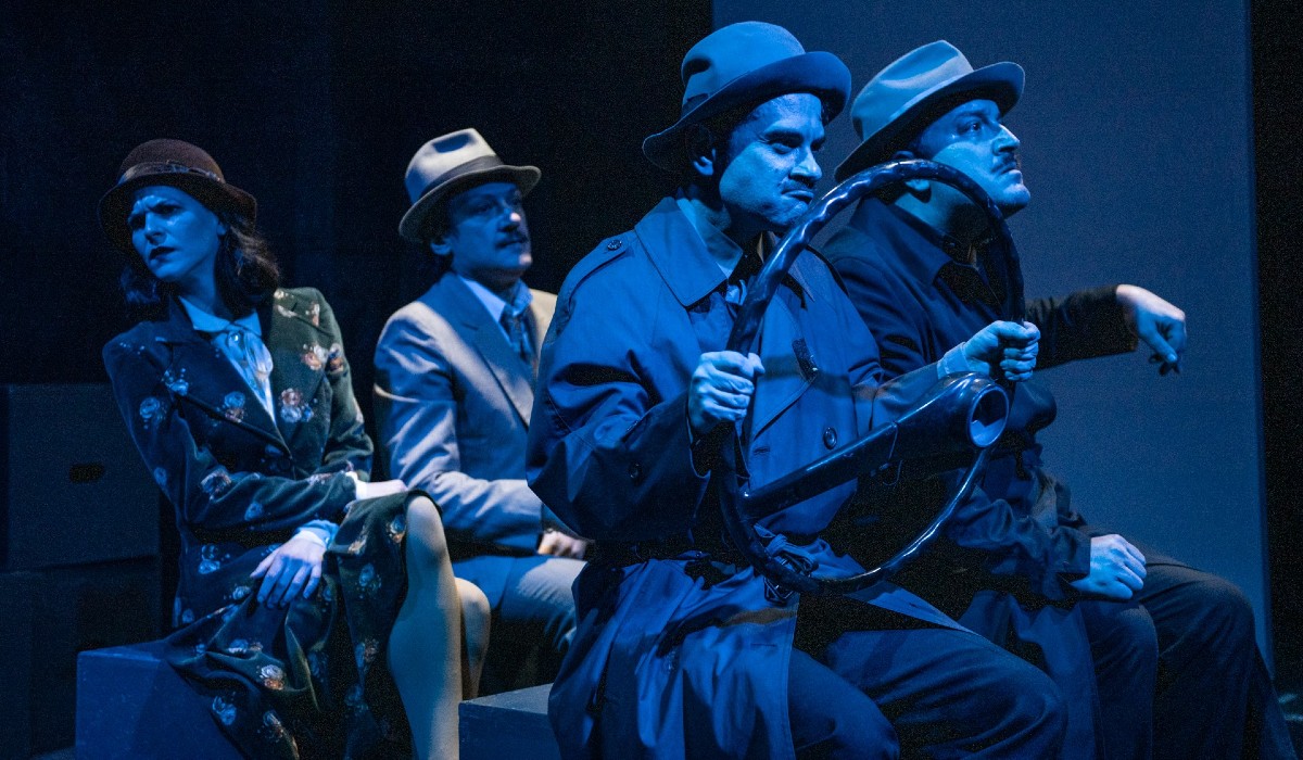 Τα 39 Σκαλοπάτια, του Τζον Μπάκαν στο θέατρο Eliart | CultureNow.gr