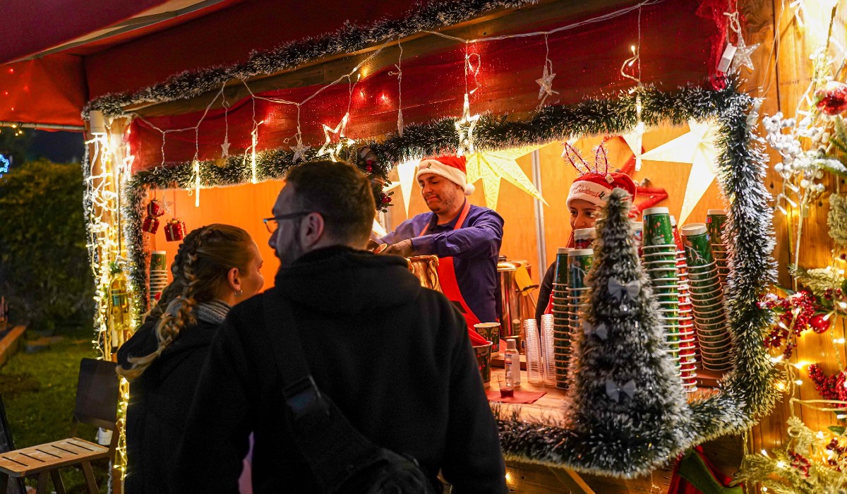 Το Greek Santa's Village σάς ταξιδεύει στη Eurodisney | CultureNow.gr