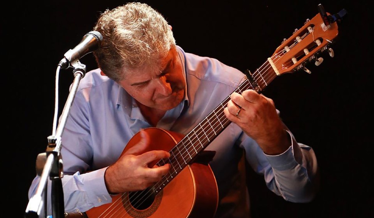 Μουσικές Αποχρώσεις: Ο Δημήτρης Καλογεράς σε ένα ρεσιτάλ κιθάρας ...