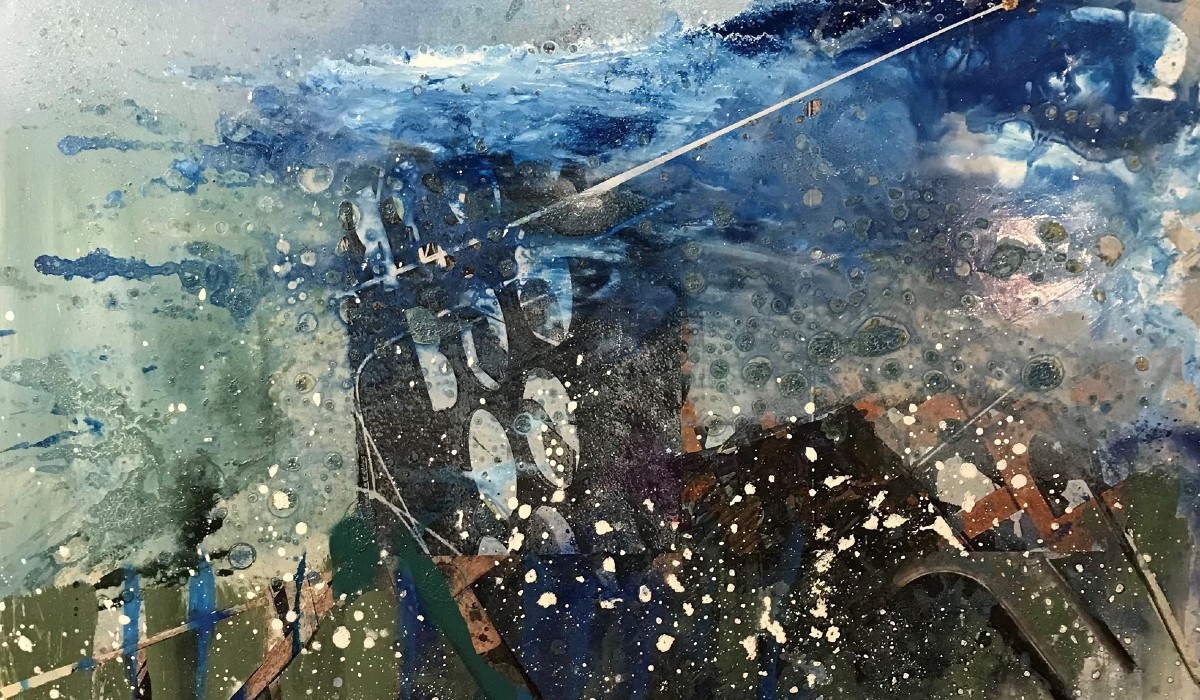 «Διονύσιος Σολωμός… δύο φλόγες… Μανώλης Χάρος»: Έκθεση στη Γεννάδειο ...