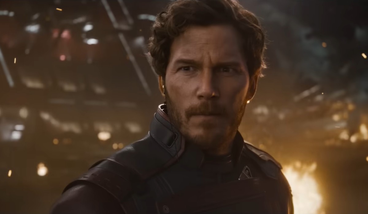Ο Κρις Πρατ σχολίασε τους επικριτές του "Guardians of the Galaxy ...
