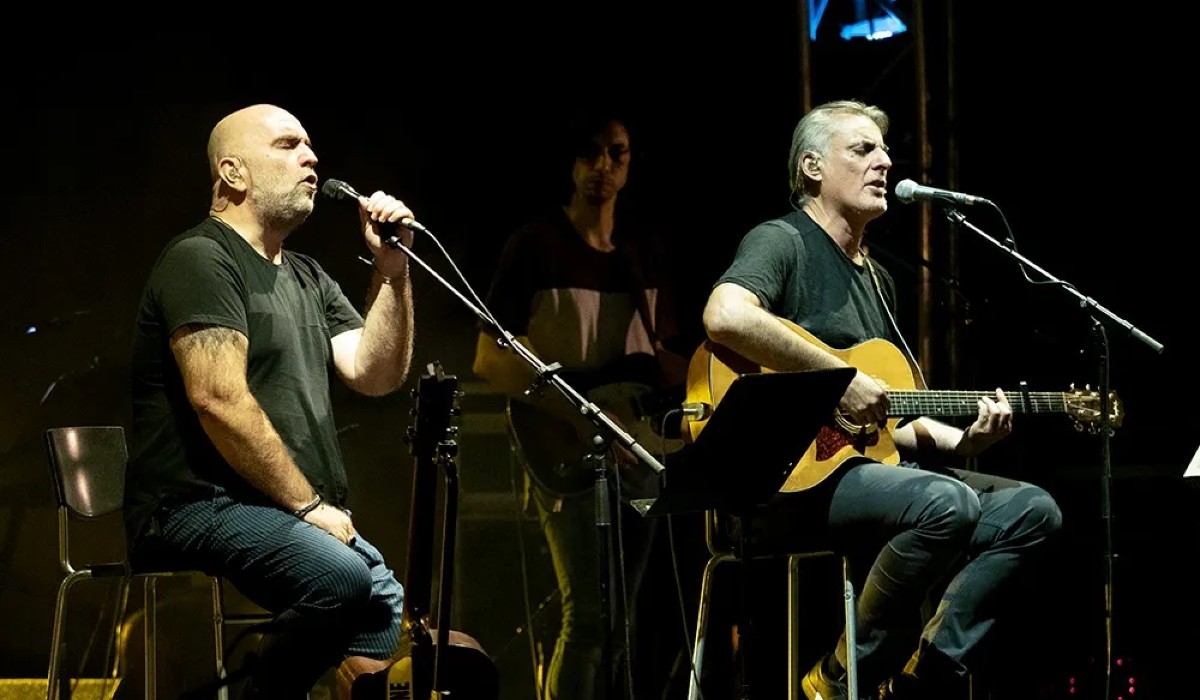 Οι Πυξ Λαξ σε καλοκαιρινή περιοδεία 2023 | CultureNow.gr