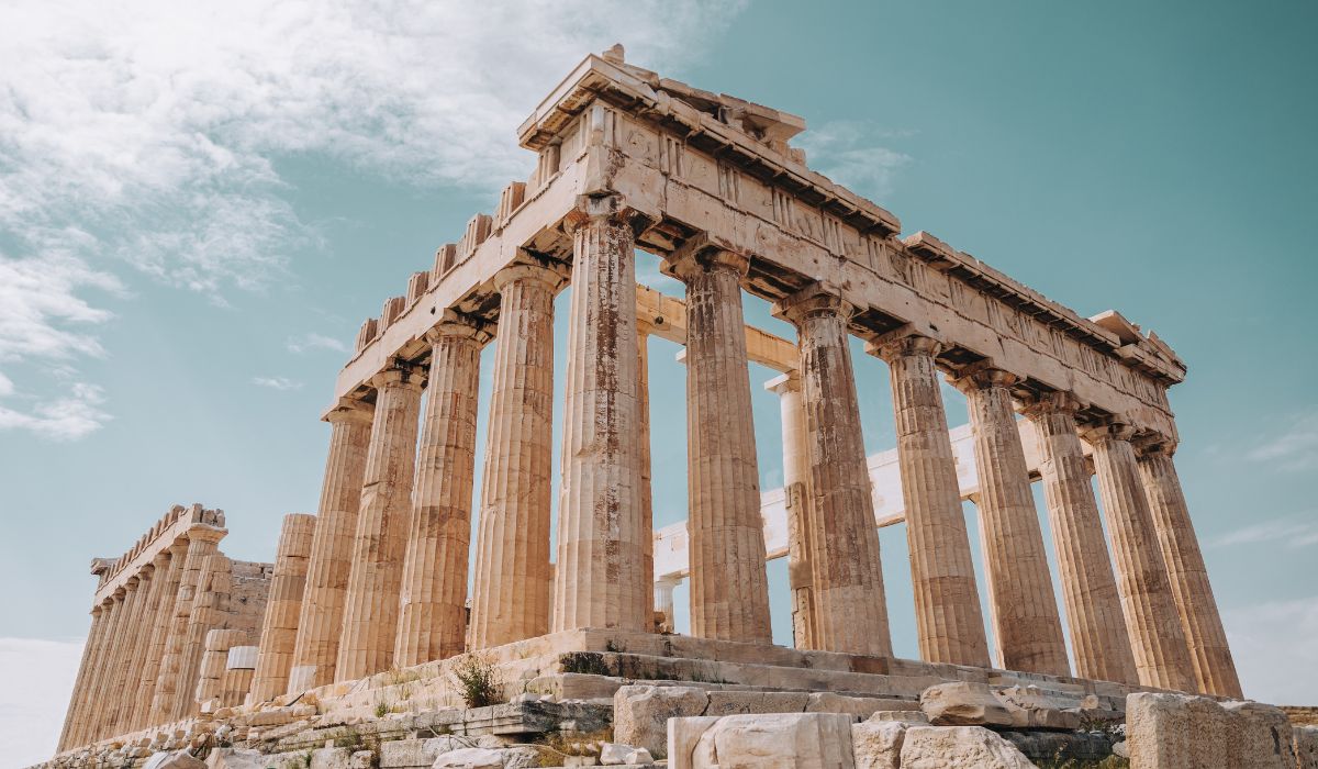 UNESCO: Η Ακρόπολη των Αθηνών πρότυπο συντήρησης κληρονομιάς σε ...