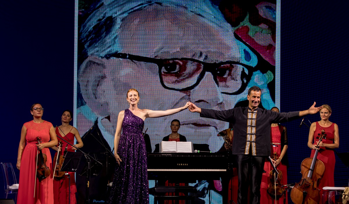 Ennio Morricone: Αφιέρωμα με μουσική των Όσκαρ στο Ράδιο Σίτυ ...