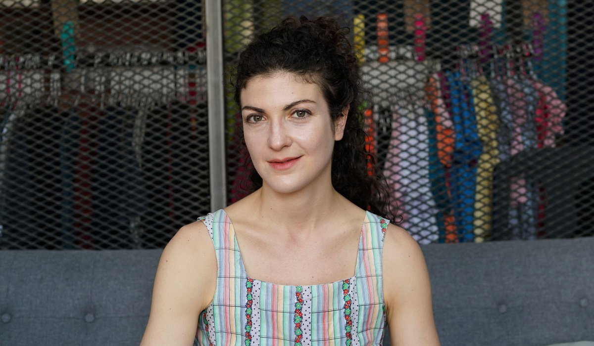 Η Νεφέλη Μαϊστράλη για το έργο της «Σπυριδούλες» | CultureNow.gr