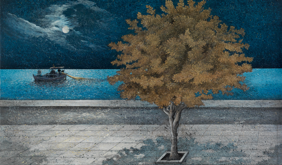 The Sea around us: Ομαδική έκθεση στην Gallery Art Prisma | CultureNow.gr
