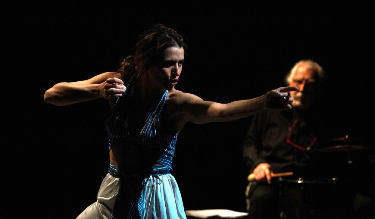 Η «Ελένη» του Ευριπίδη, σε σκηνοθεσία Ιόλης Ανδρεάδη στην Αρχαία ...