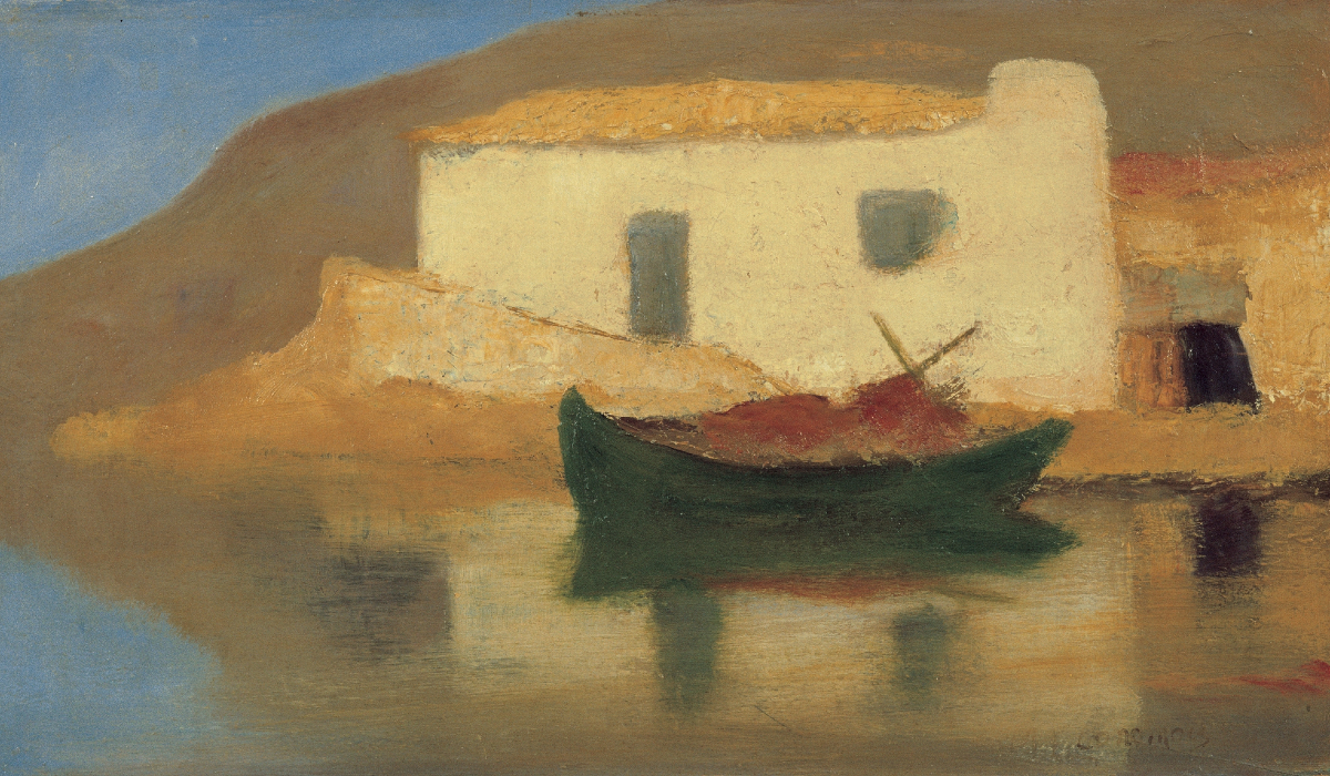 Η αναδρομική έκθεση «Μιχάλης Οικονόμου 1884-1933: Η αλχημεία της ...